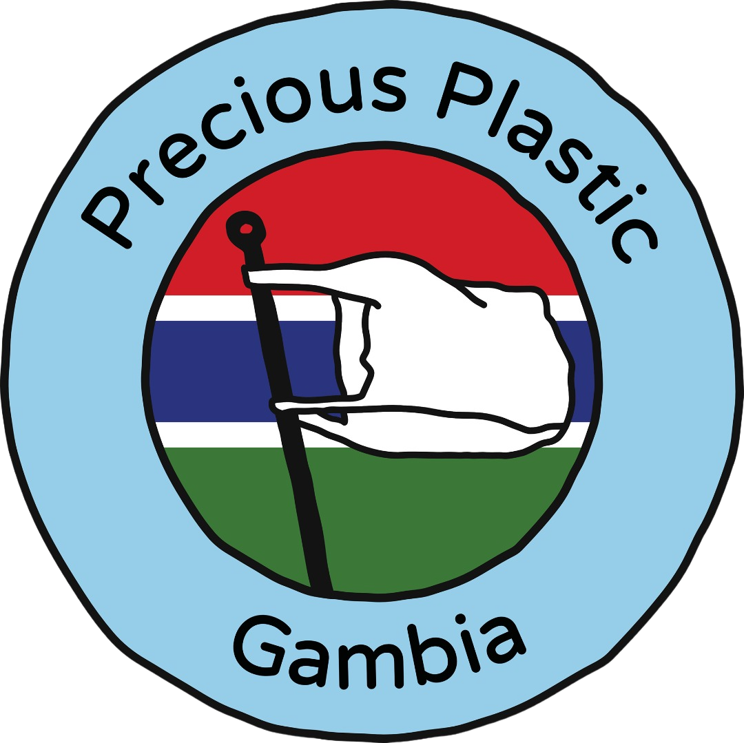 Precious Plastic Gambia – From Pollution to Solution